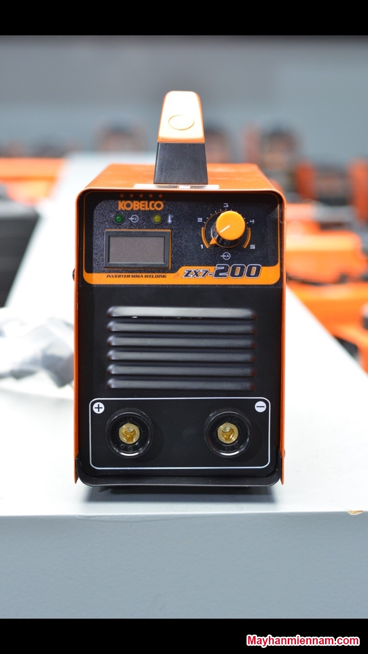 MÁY HÀN ZX7 - 200 KOBELCO